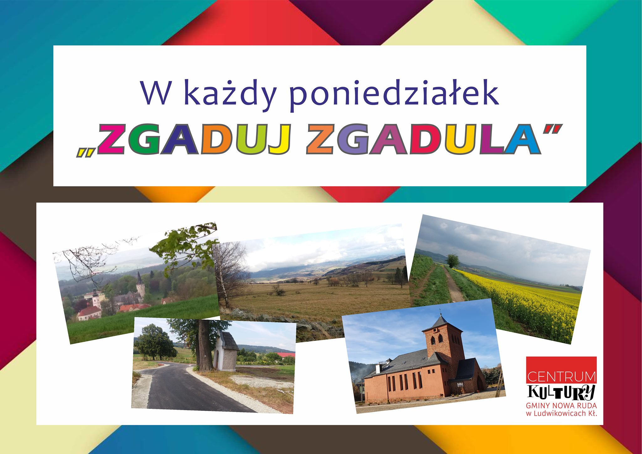 Centrum Kultury » 😎 ZGADUJ ZGADULA 😎